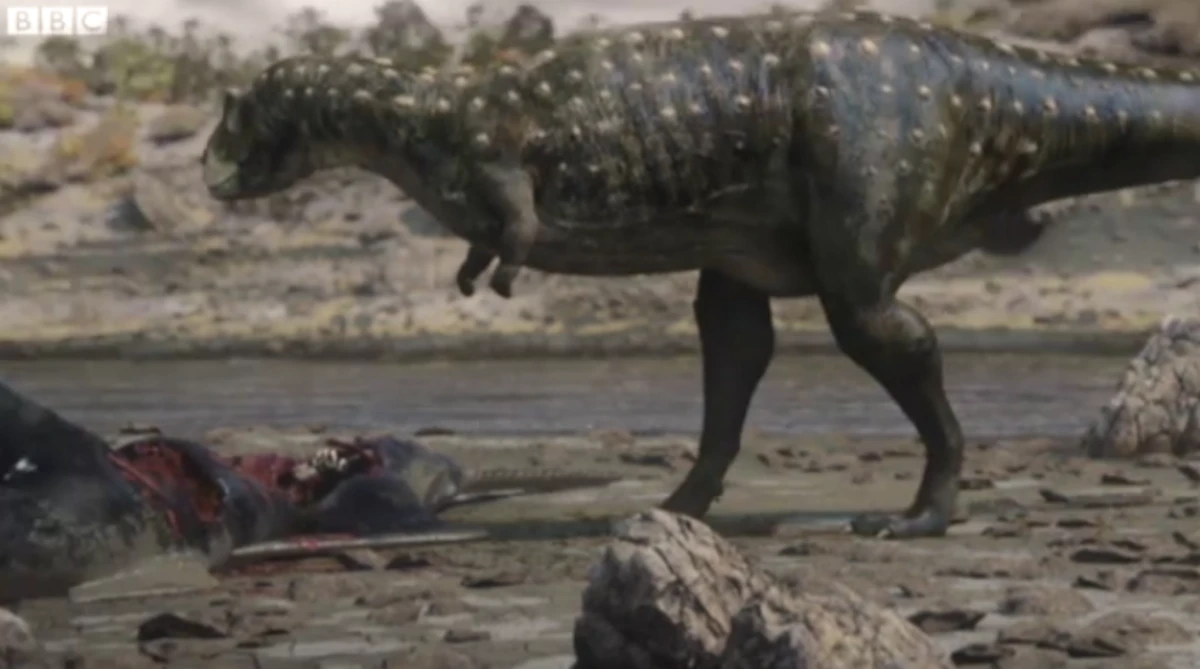 Abelisaurid | BBC Planet Dinosaur Wiki | Fandom