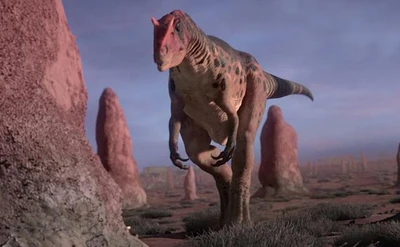 Carnosaur | BBC Planet Dinosaur Wiki | Fandom