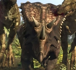 Chasmosaurus | BBC Planet Dinosaur Wiki | Fandom