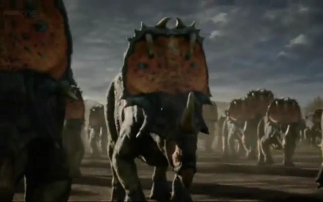 Centrosaurus | BBC Planet Dinosaur Wiki | Fandom