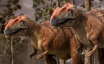 Carnosaur | BBC Planet Dinosaur Wiki | Fandom