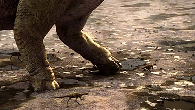 Gasparinisaura | BBC Planet Dinosaur Wiki | Fandom