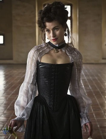 Milady de Winter | BBC's The Musketeers Wiki | Fandom
