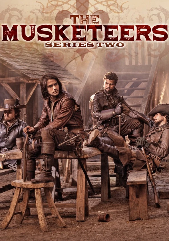 Series 2 | BBC's The Musketeers Wiki | Fandom