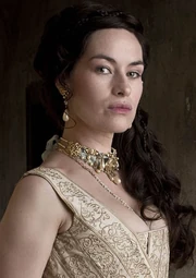 Milady de Winter | BBC's The Musketeers Wiki | Fandom