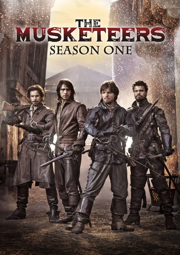 Series 1 | BBC's The Musketeers Wiki | Fandom