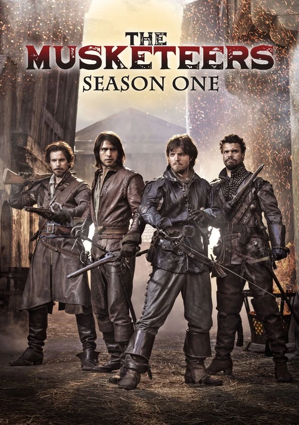 Series 1 | BBC's The Musketeers Wiki | Fandom