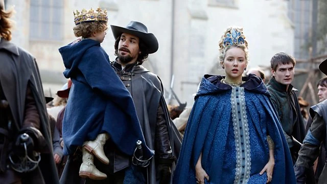 Gallery: Louis XIV | BBC's The Musketeers Wiki | Fandom
