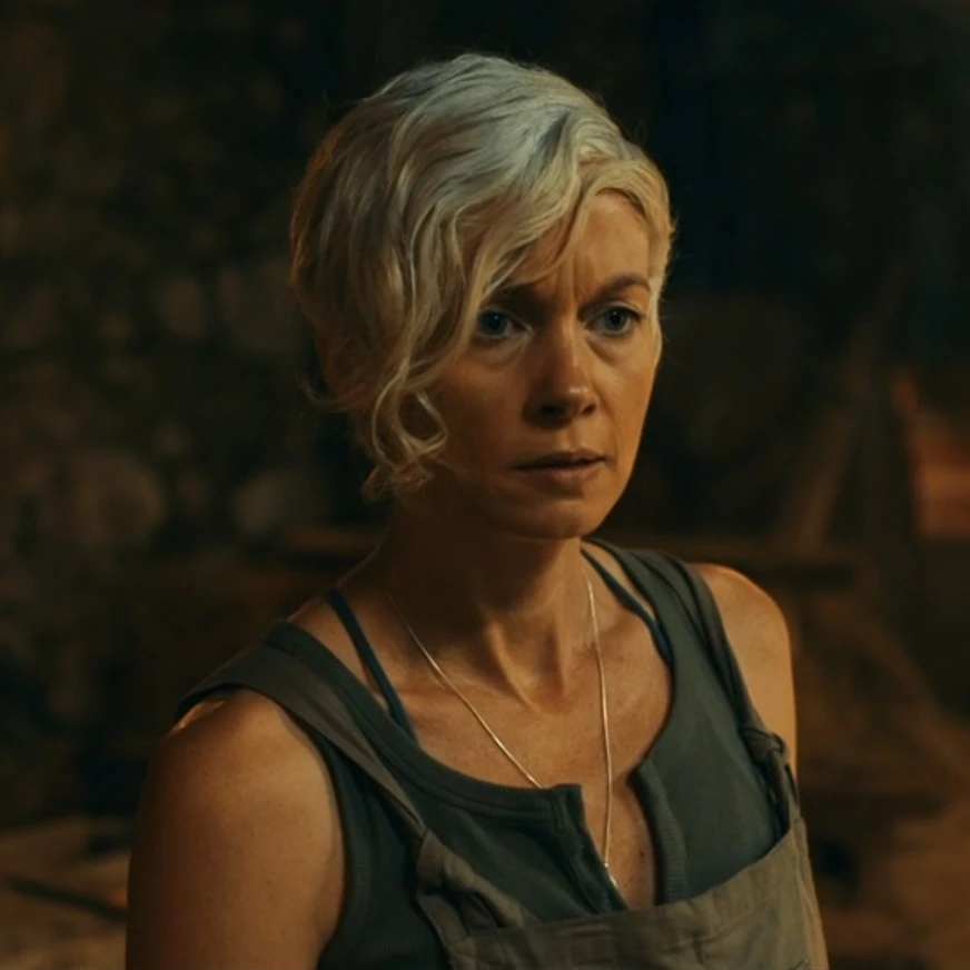 Maggie Garvell | Wreck Wiki | Fandom