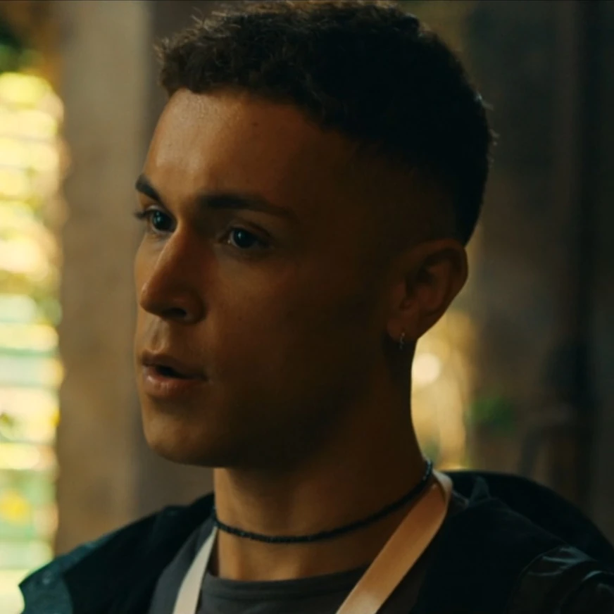 Billy Ahmadi | Wreck Wiki | Fandom