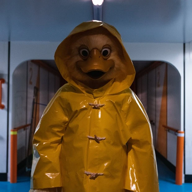 Quacky | Wreck Wiki | Fandom