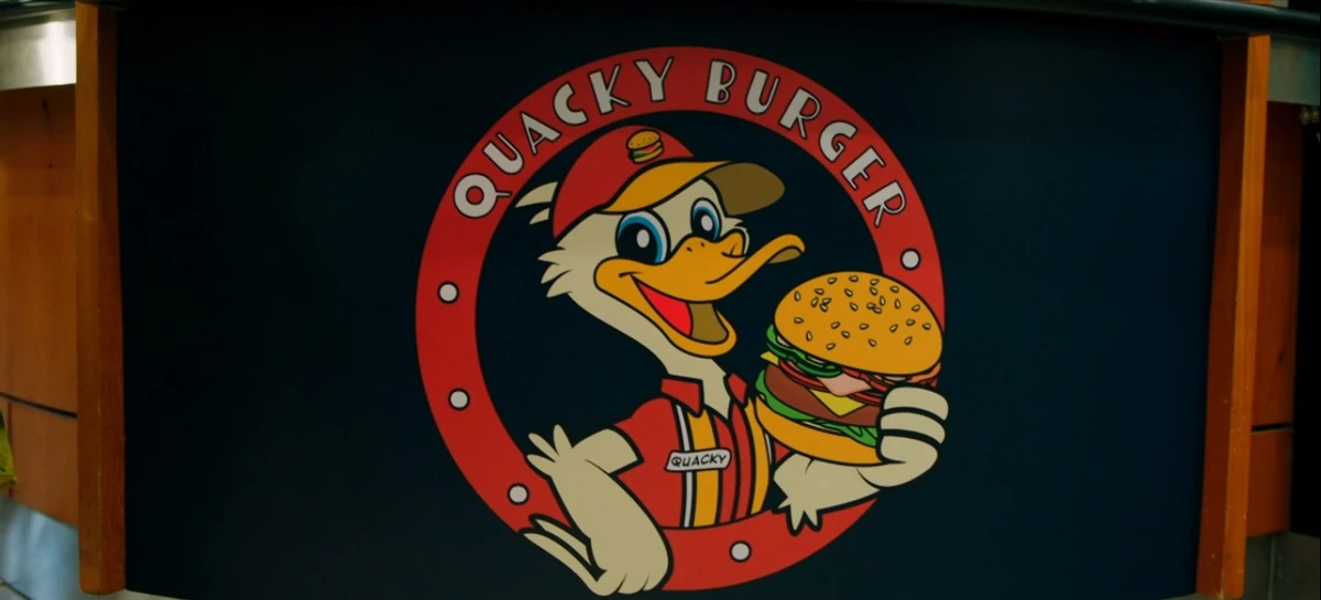 Quacky Burger | Wreck Wiki | Fandom