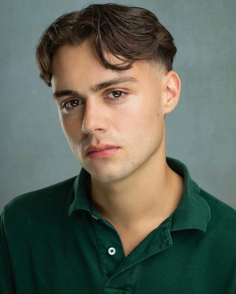 Bradley Riches | Wreck Wiki | Fandom