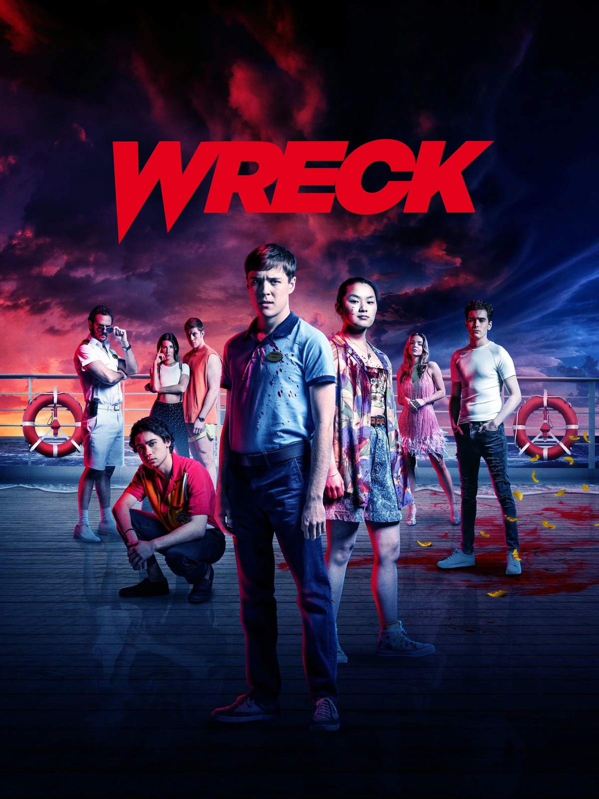 Series 1 | Wreck Wiki | Fandom