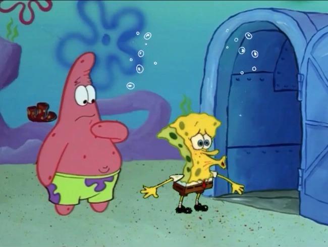 I've been restoring deleted scenes into SpongeBob episodes | Fandom