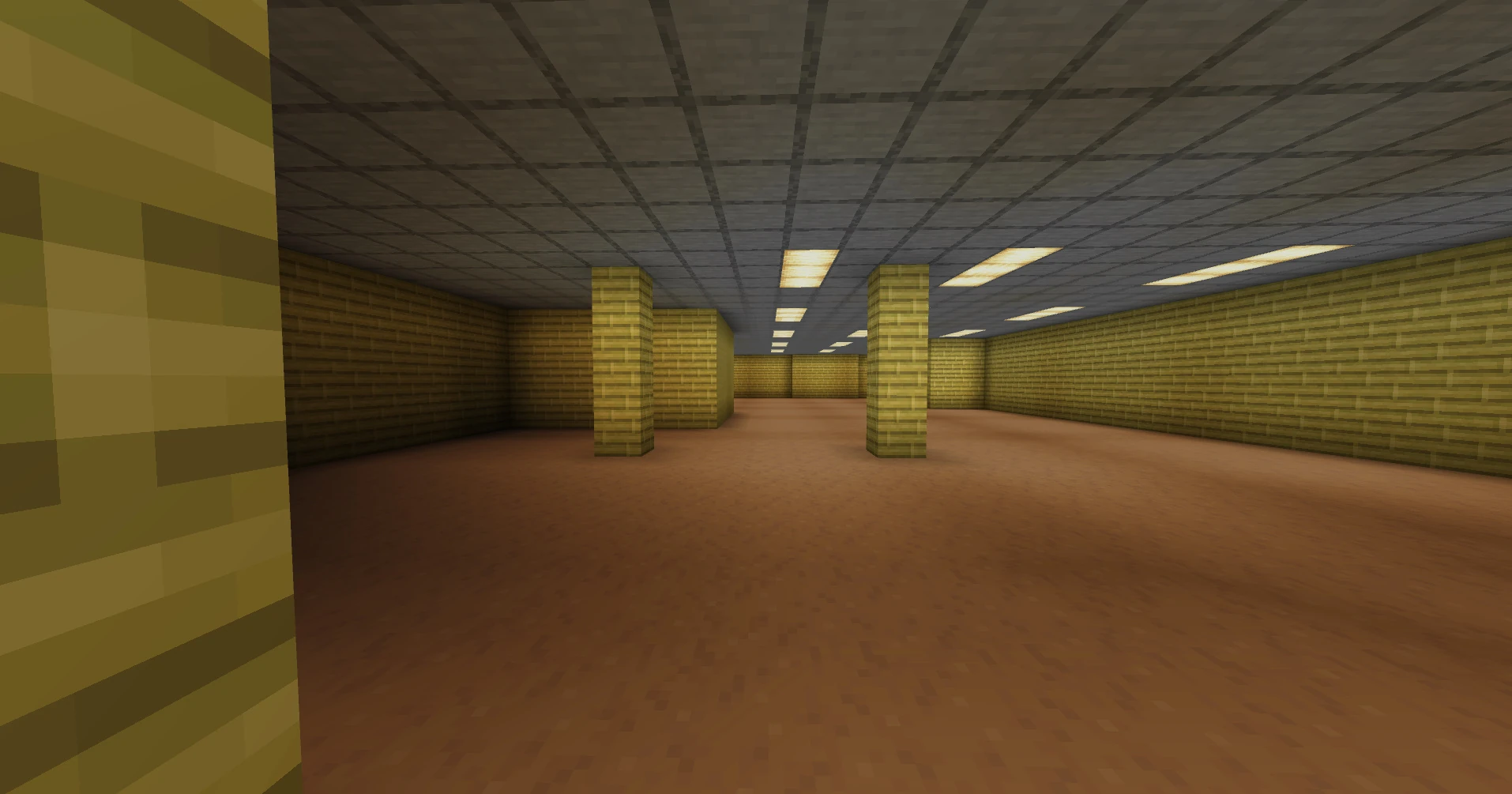 More stuff with my Mc Level 0 Map | Fandom