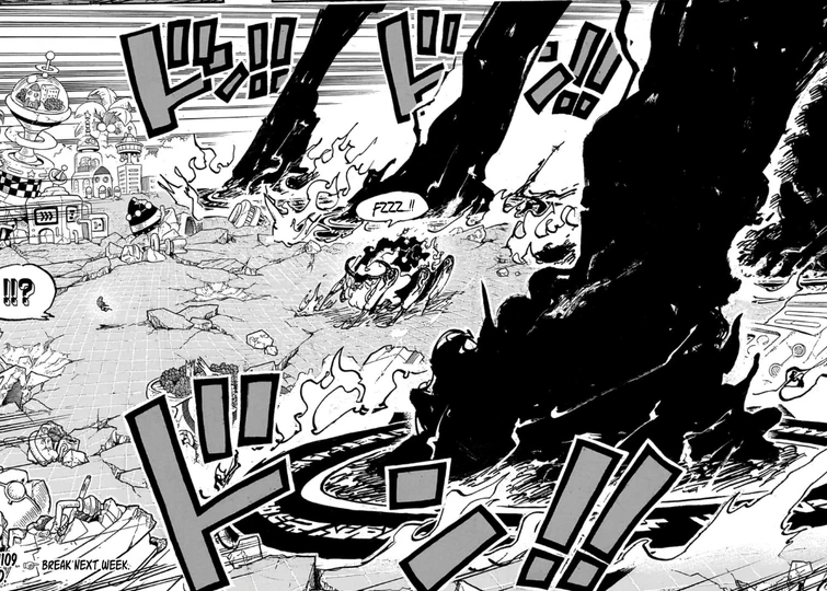 Chapter 1109 | Fandom