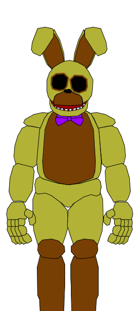 I made spring Bonnie | Fandom