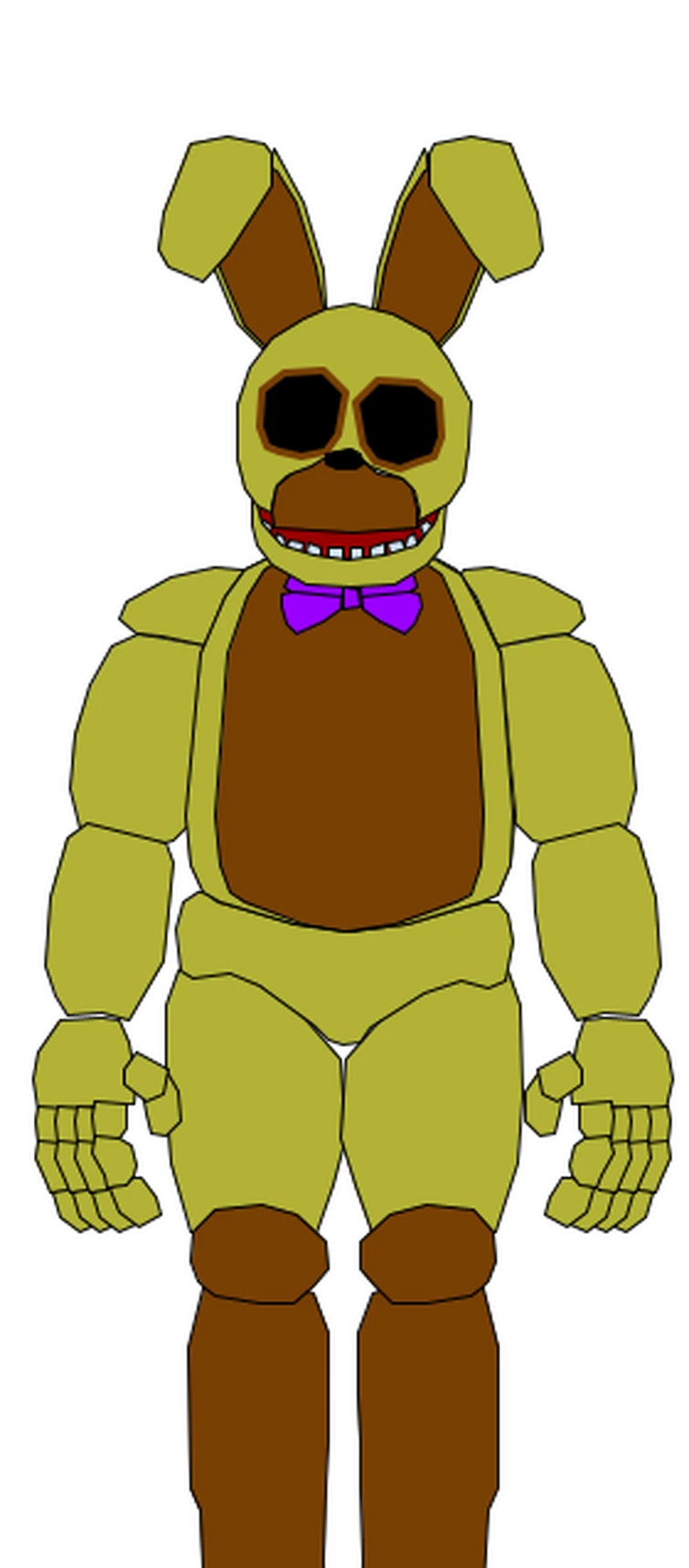 I made spring Bonnie | Fandom
