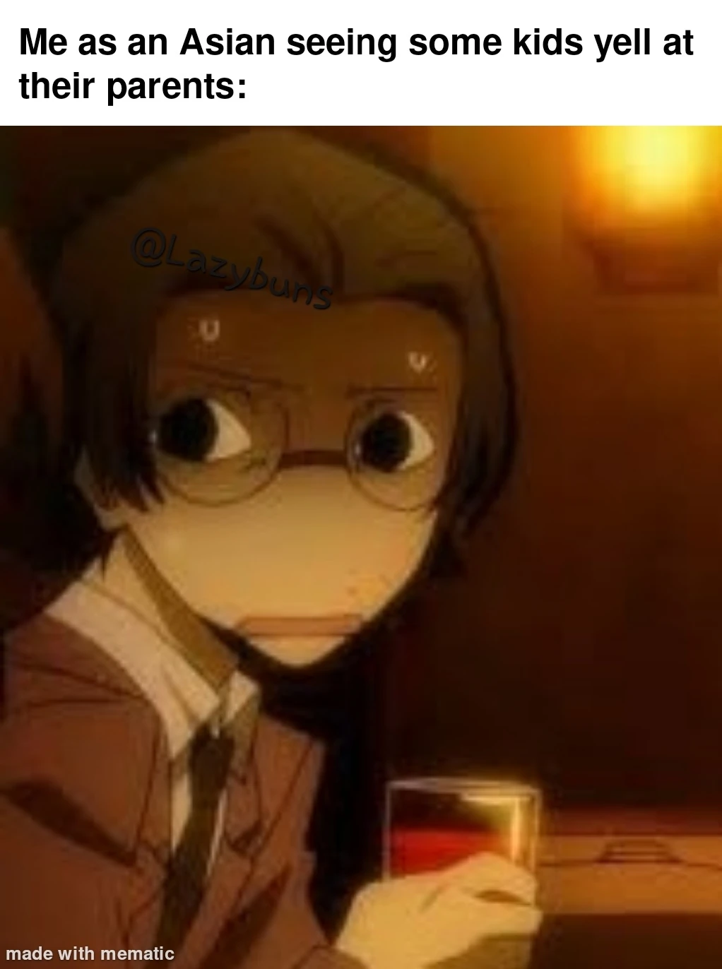 Fresh Ango meme from me 🤌🤌🤌 | Fandom