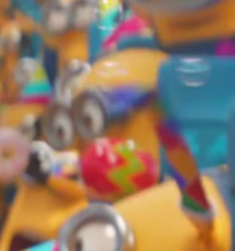If someone can find me Bob in despicable me 4 | Fandom