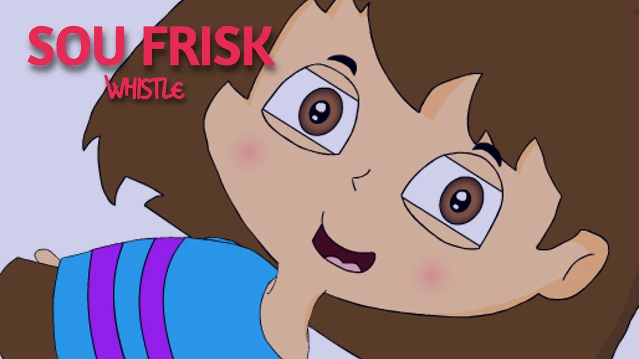 Story Frisk why | Fandom
