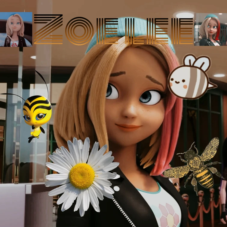 🐝 Zoé Edit Contest 🐝 | Fandom