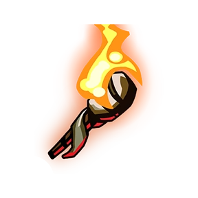 Legendary weapon Torch and Scepter "Dawn and Dusk" | Fandom