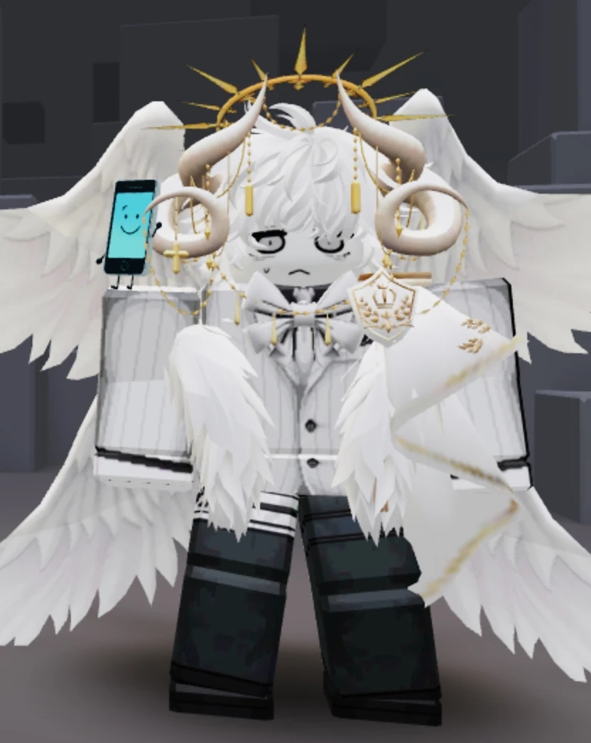 how’s my roblox avatar looking ^_^ | Fandom