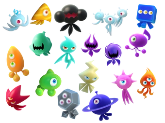 How would you redesign the Wisps? | Fandom