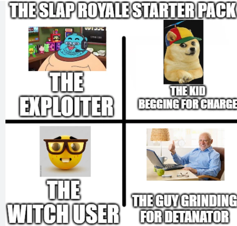 New title for slap royale | Fandom