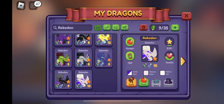 Trading my robodon collection | Fandom