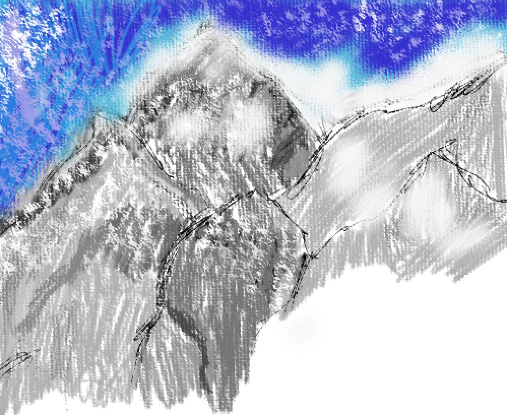 Backrooms wikidot Level 94 sketch. | Fandom