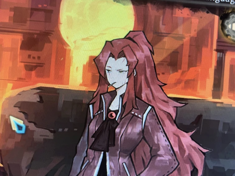 THE RED MIST IS H | Fandom