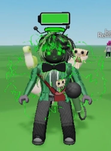 How do yall make your dandy's world roblox avatars | Fandom