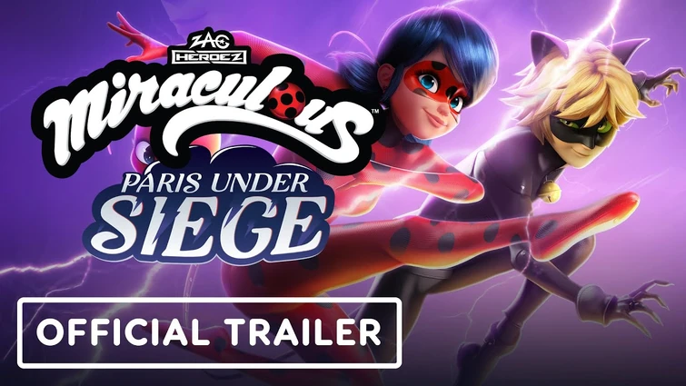 Miraculous Paris under siege | Fandom