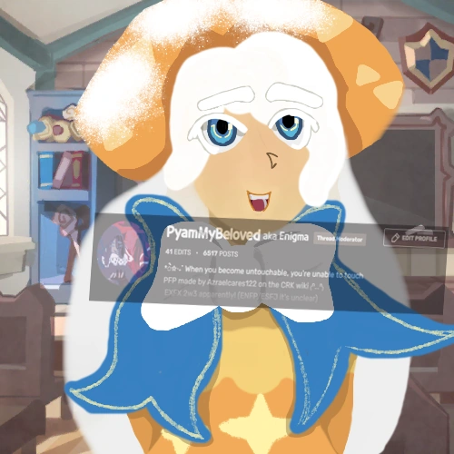 Cream Puff! (Fanart post) | Fandom