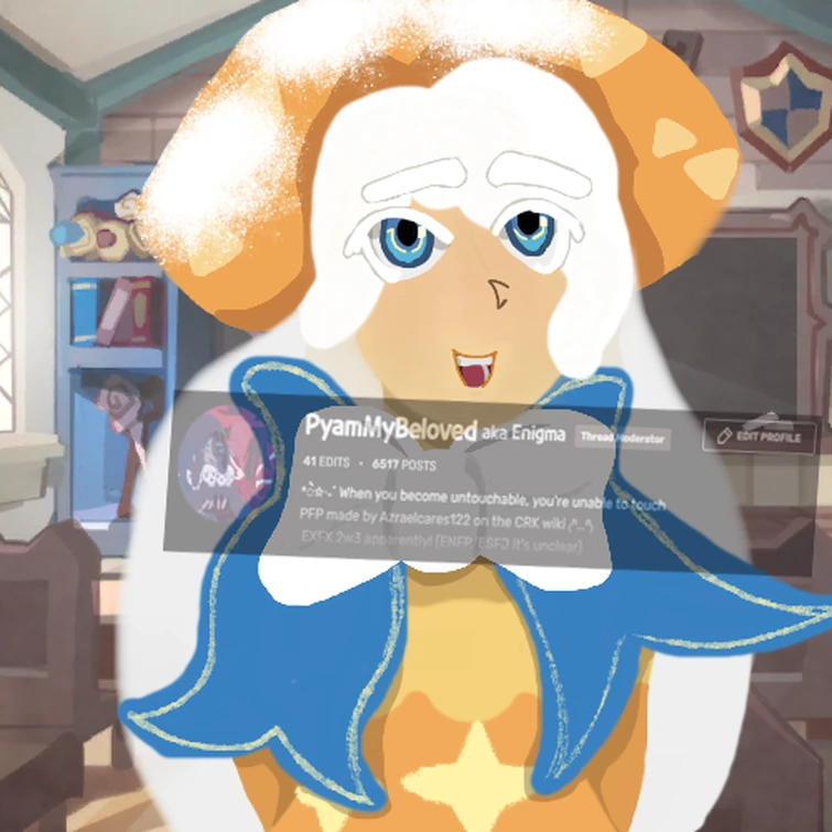 Cream Puff! (Fanart post) | Fandom