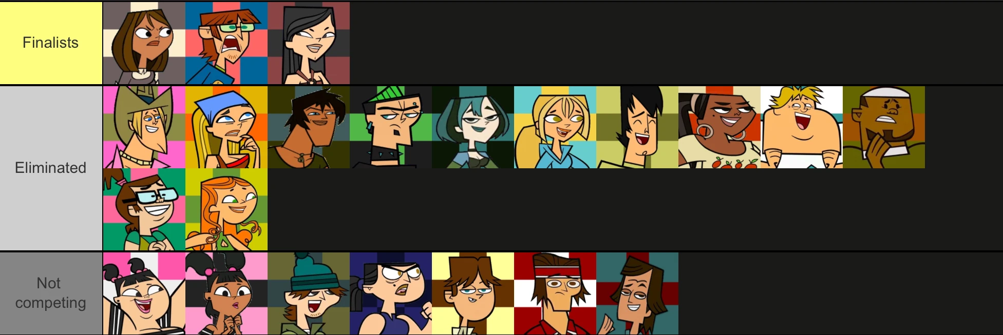 Total Drama Action viewer voting #15 (Finale) | Fandom