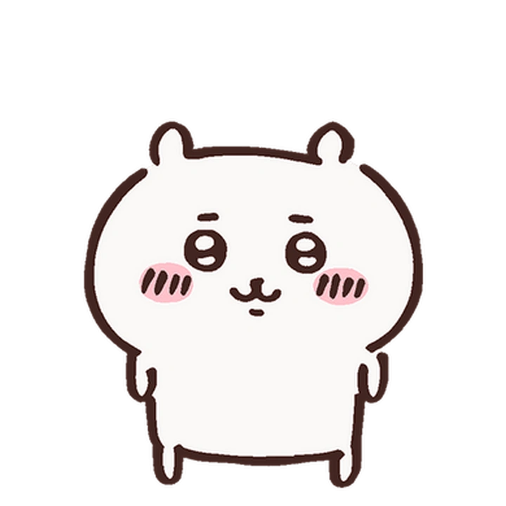 watching chiikawa now | Fandom