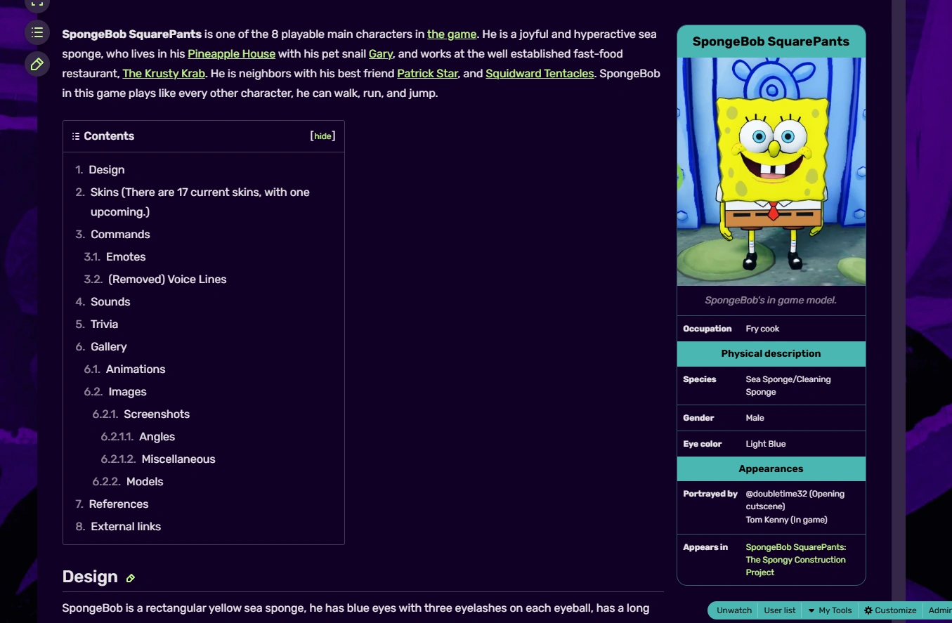 the infoboxes are now curvy 😎😎 | Fandom
