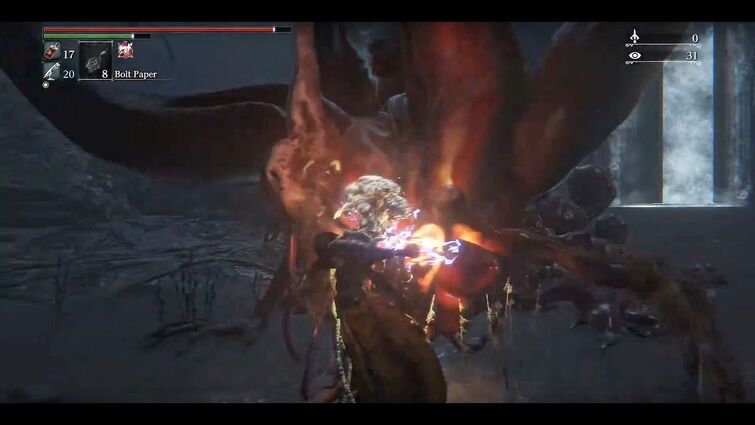 Removed Moon Presence - Bloodborne | Fandom