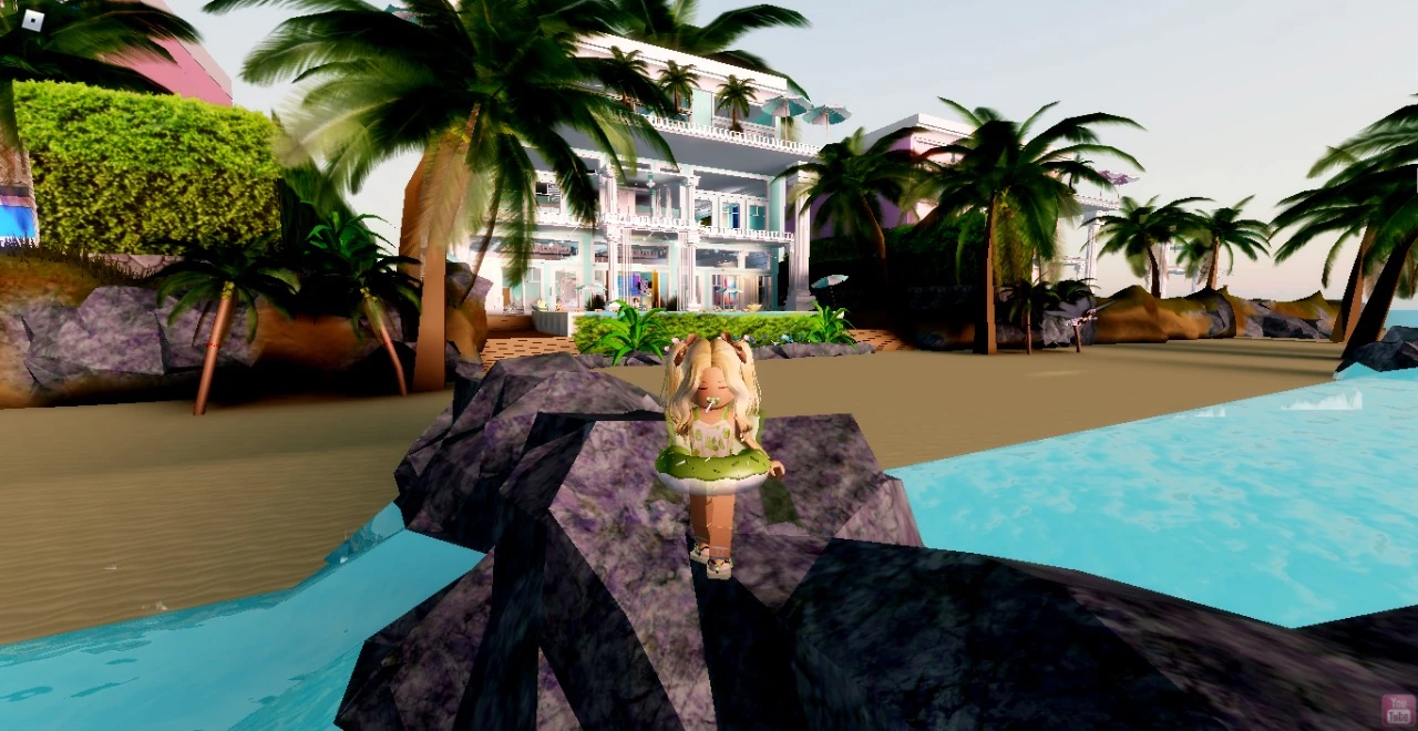 Lilli in rh summer outfit! | Fandom