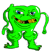 Green appleman | Fandom