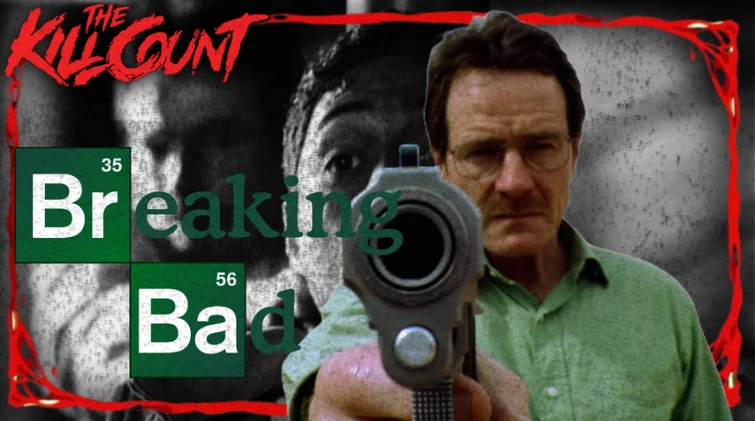 Breaking Bad: Season 1 (2008) Kill Count | Fandom