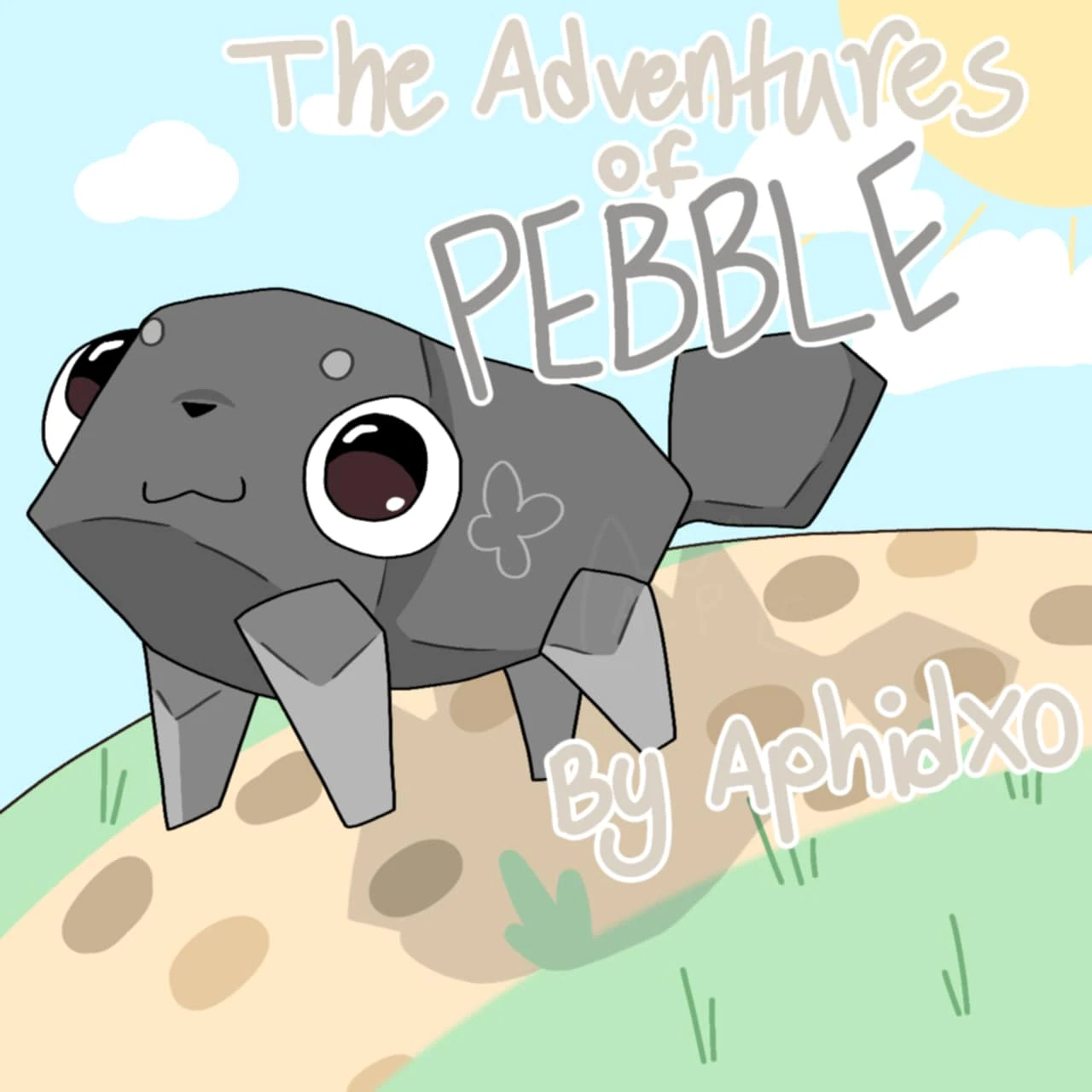 The Adventures of Pebble Cover + Page 1 | Fandom