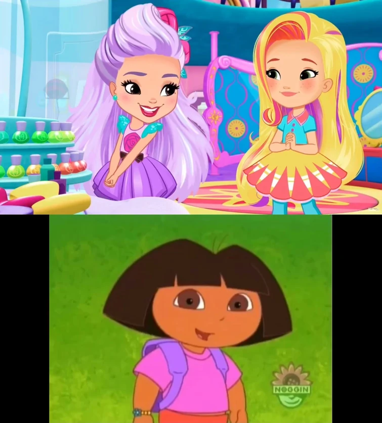 Dora Likes Sunny Day | Fandom