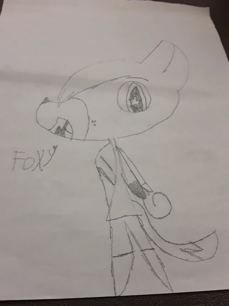 I made foxy do y'all like it | Fandom