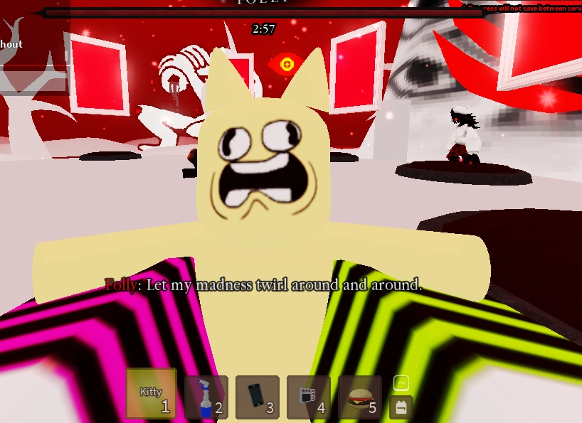 im calling him dexter