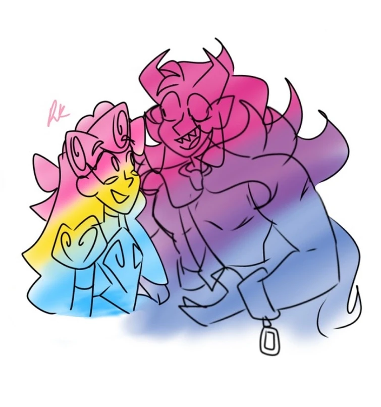 crk pride headcanons 🏳️‍🌈 ( Happy Pride Month!! ) | Fandom